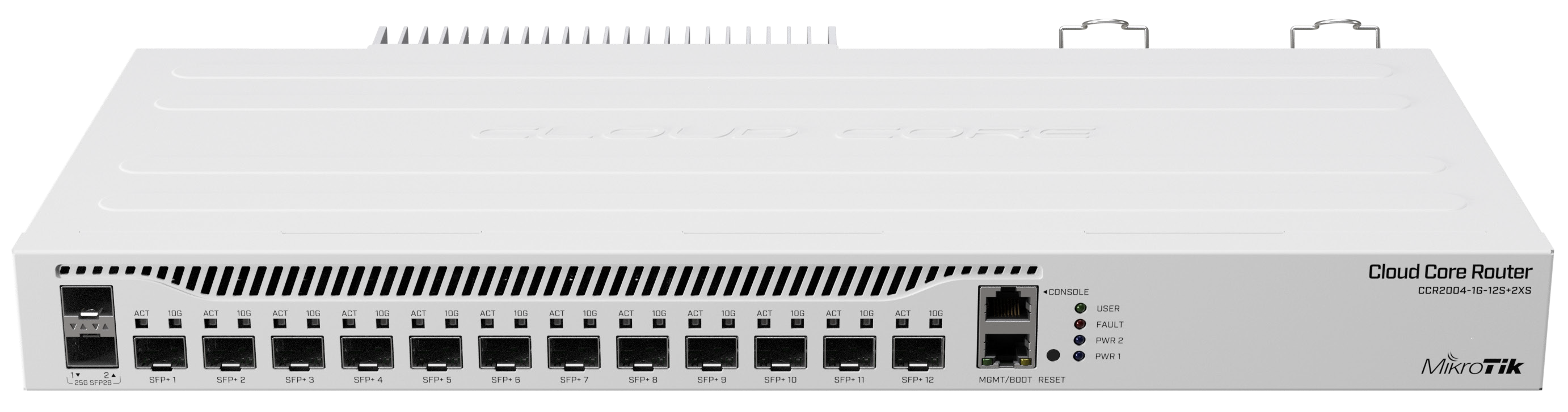 Cloud Core Router 2004-1G-12S+2XS