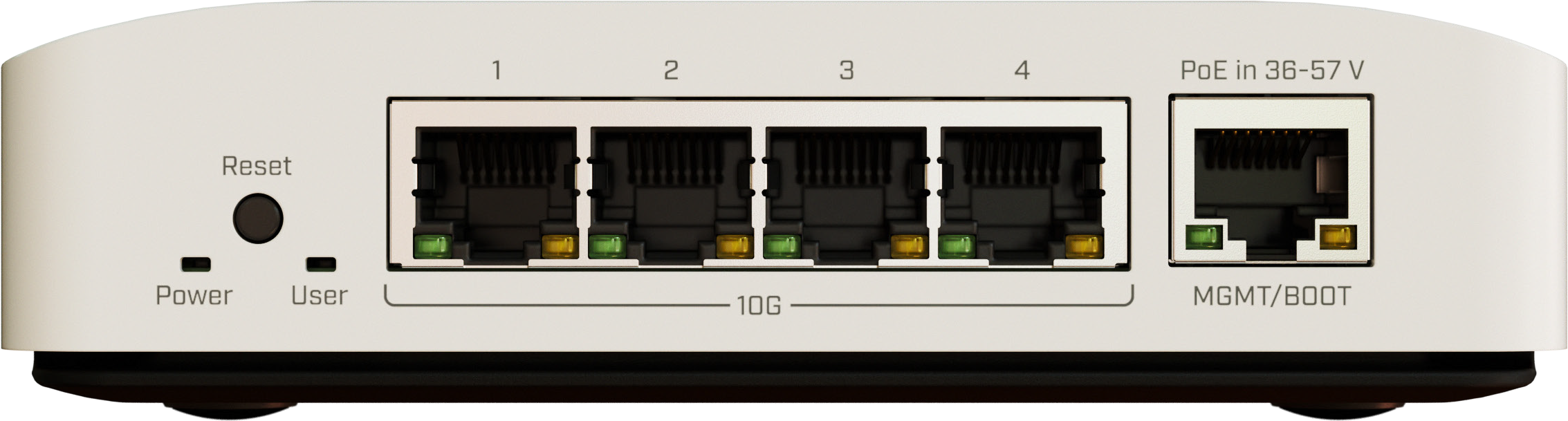 Cloud Router Switch 304-4XG-IN