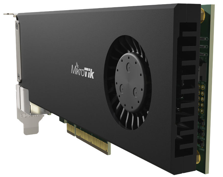 Cloud Core Router 2004-1G-2XS-PCIe